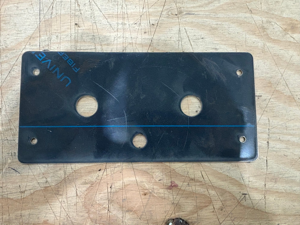 Peterbilt 379 Cab Maplight Plates -penny light – Beger Industries Inc